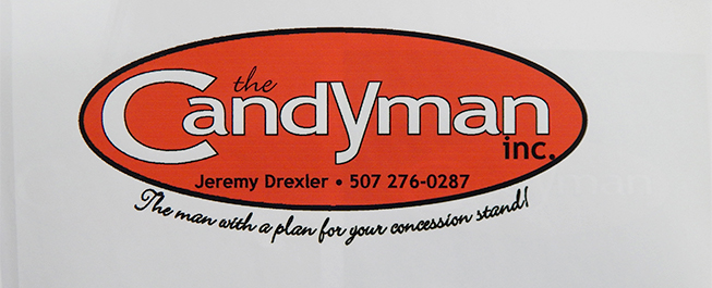 There’s a new Candyman in town | News, Sports, Jobs - The Journal